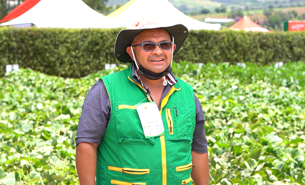 Testimonios de algunos participantes del Sakata Field Day 2021 - Sakata ...