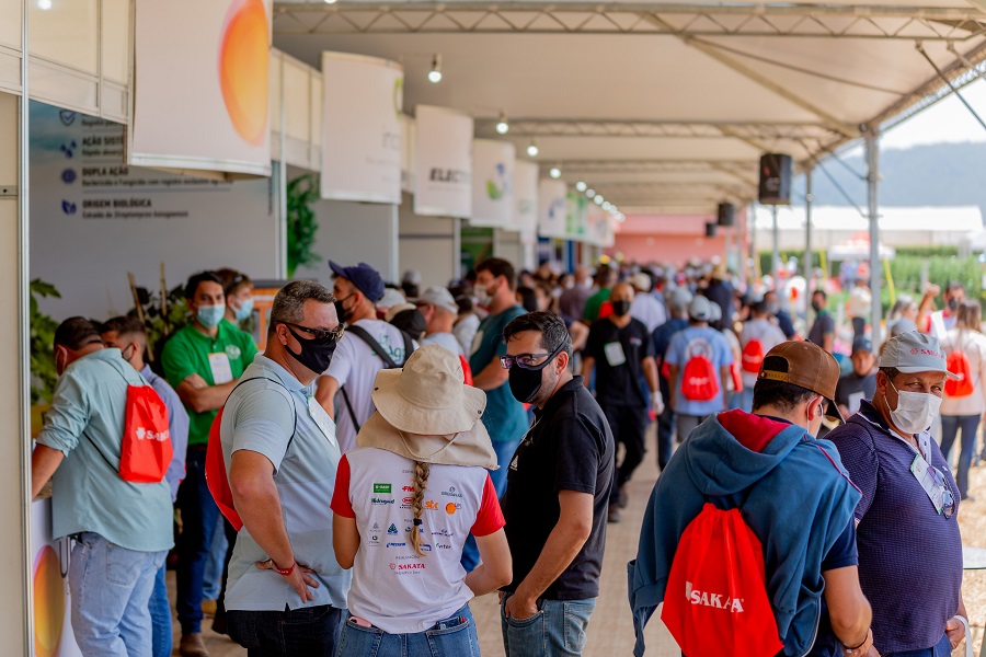 El Sakata Field Day 2021 es una vez más un éxito de innovación en el ...
