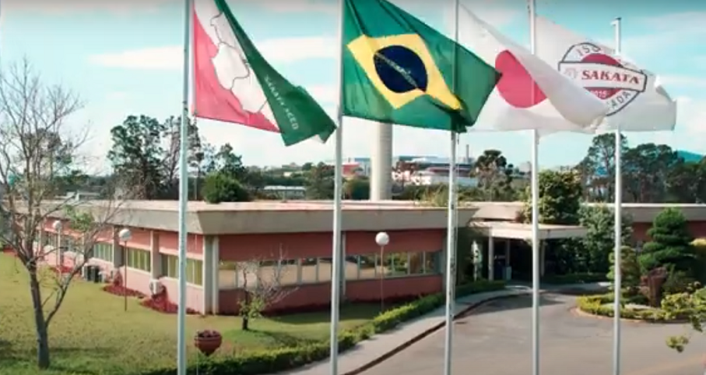 Sakata lança novo vídeo institucional no Youtube - Sakata